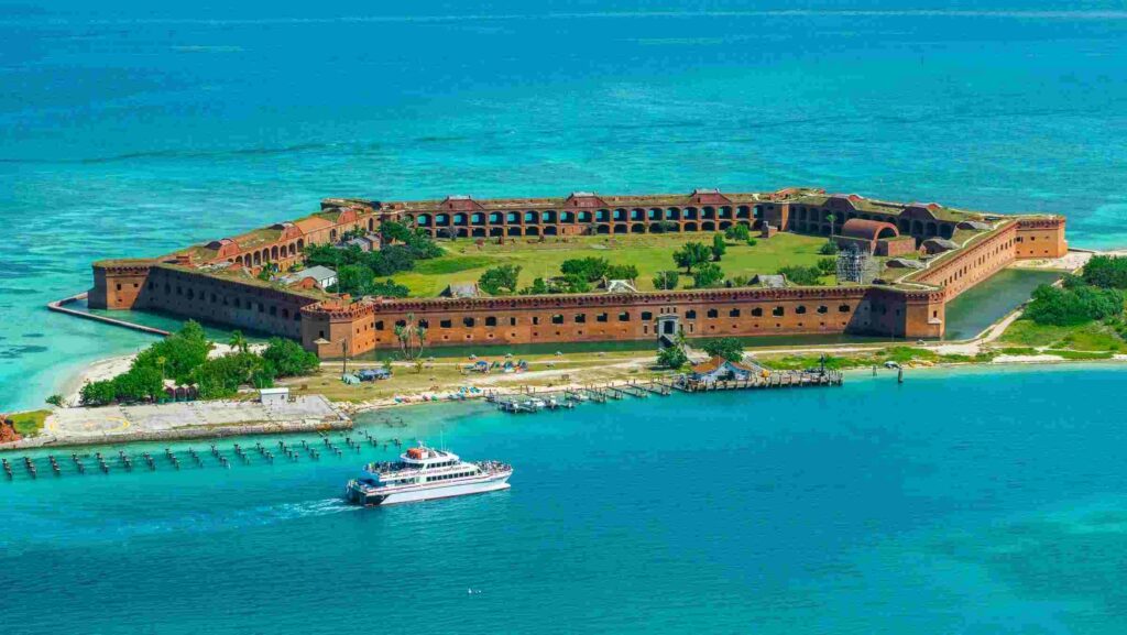 Dry Tortugas National Park: Explore Fort Jefferson, Snorkeling ...