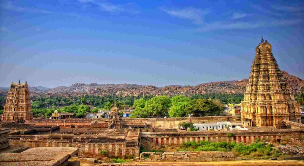 Virupaksha Temple: A Living Legacy of Lord Shiva in the Heart of Hampi ...