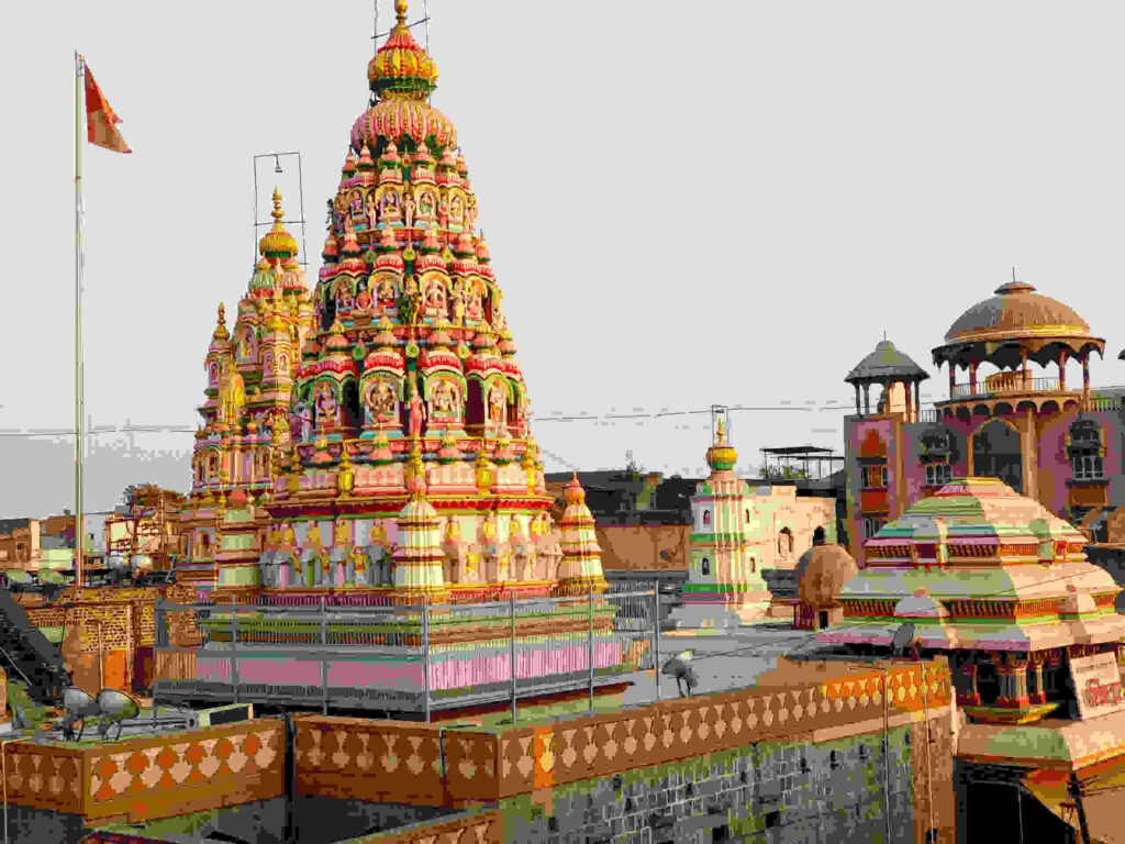 Explore Pandharpur Vitthal Temple: A Sacred Journey to Lord Vithoba’s ...
