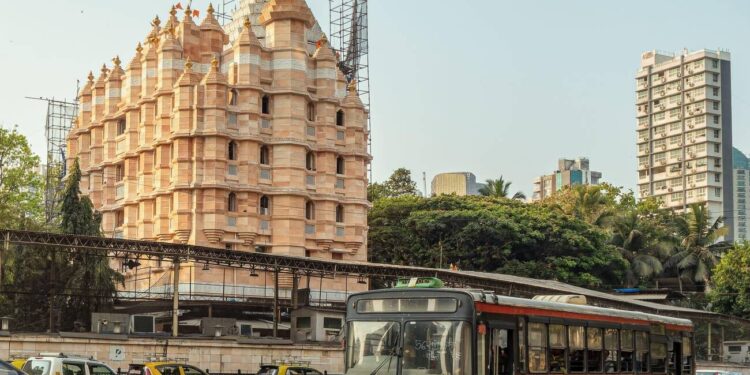 Siddhivinayak Temple, Siddhatek: The Sacred Second Stop of the ...