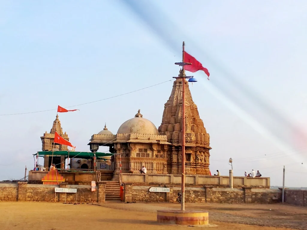 Exploring Rukmini Temple in Gujarat: Architecture, Festivals & Sacred ...