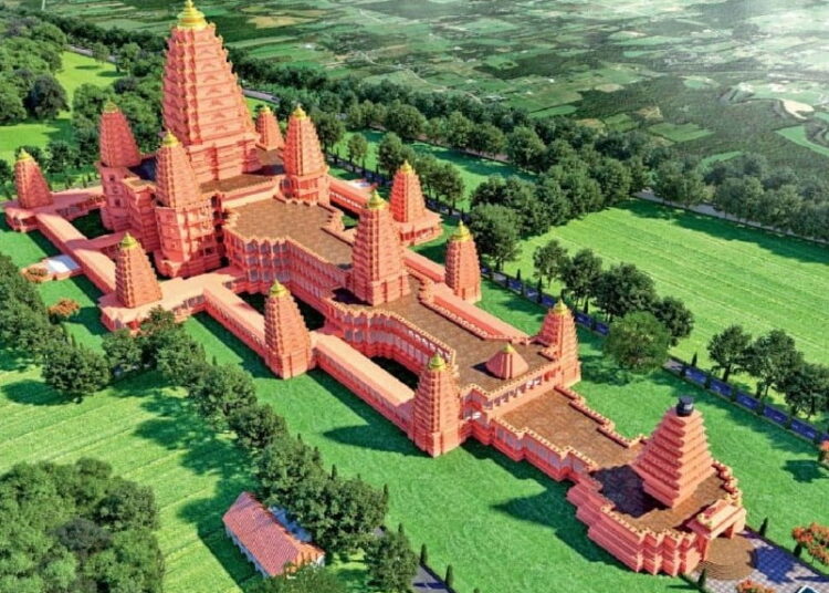 Thave Mandir Thawe: Famous Maa Thawewali Temple and Shakti Pitha in ...