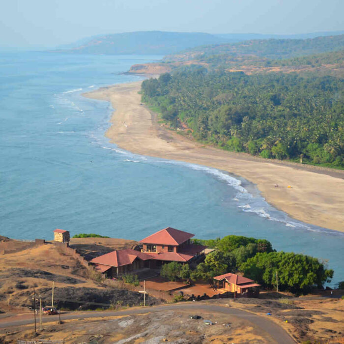 Vagator Beach Goa: Complete Travel Guide, History, Things to Do & How ...