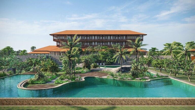 Cinnamon Bentota Beach Sri Lanka: Family-Friendly Beachfront Resort ...